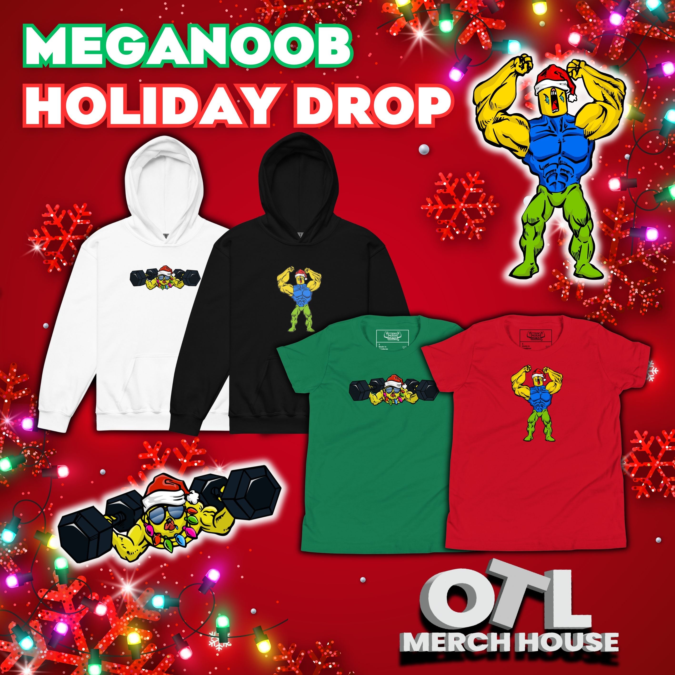 Funny Holiday T-Shirts and Hoodies That'll Make You Smile – OTL MERCH HOUSE