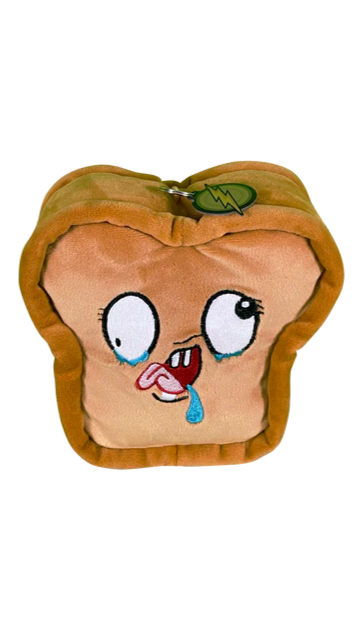 Gaming Toast Plushie - Cute Plushies – OTL MERCH HOUSE